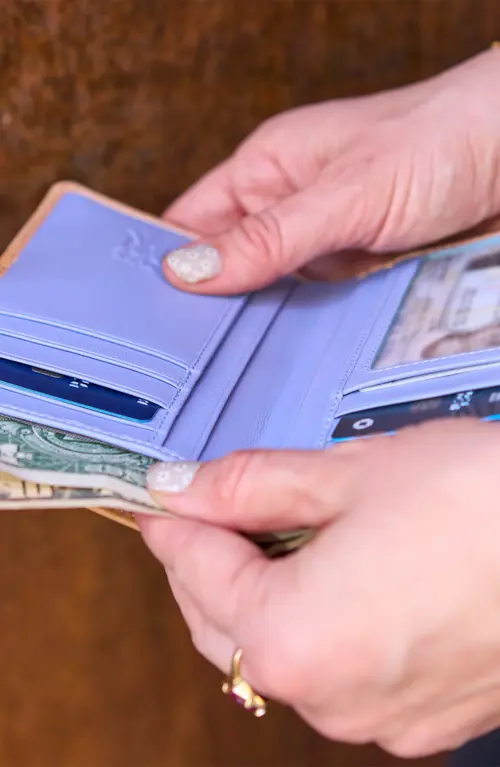 TUSK Utah Slim Wallet