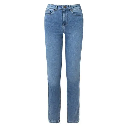 JOE BROWNS Stretch Denim Slim Straight Jeans - Light Blue