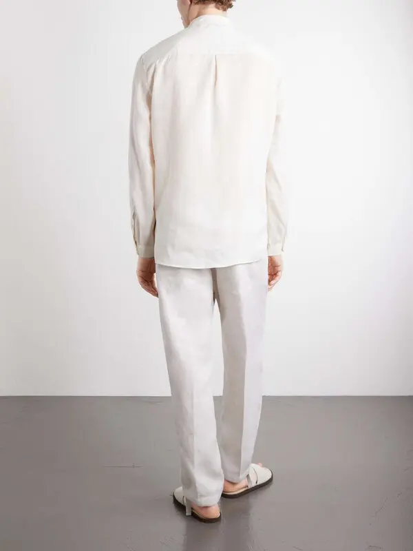 Brunello Cucinelli Linen Shirt