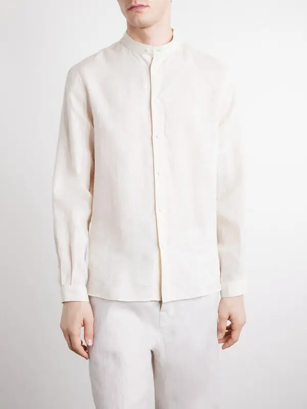 Brunello Cucinelli Linen Shirt