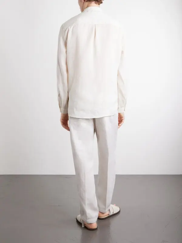 Brunello Cucinelli Linen Shirt