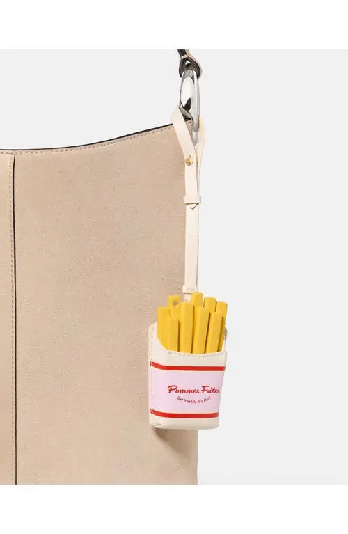 Kate Spade New York French Fry Bag Charm