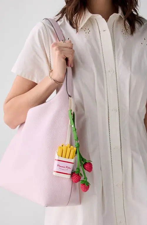 Kate Spade New York French Fry Bag Charm