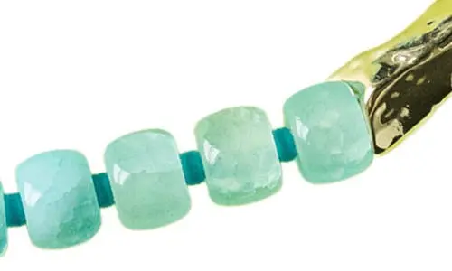 MACRAE & CO. Seabreeze Beaded Necklace