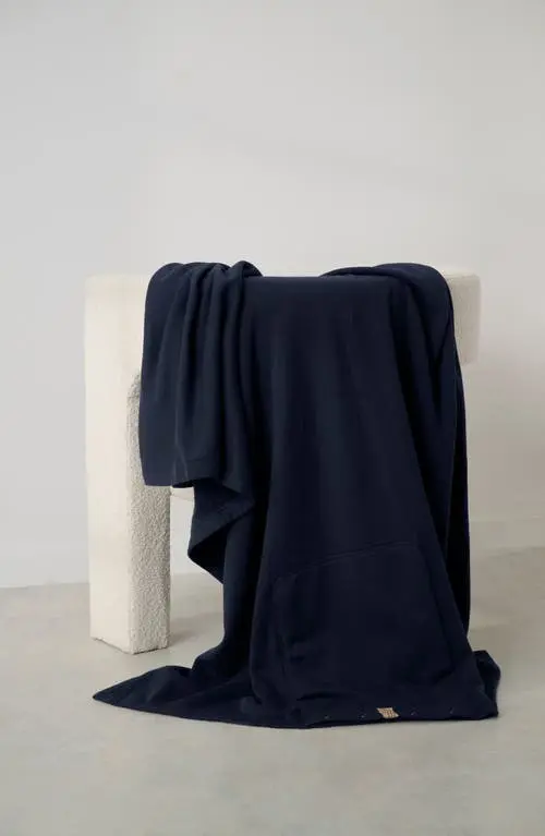 Lunya Silksweats Travel Blanket