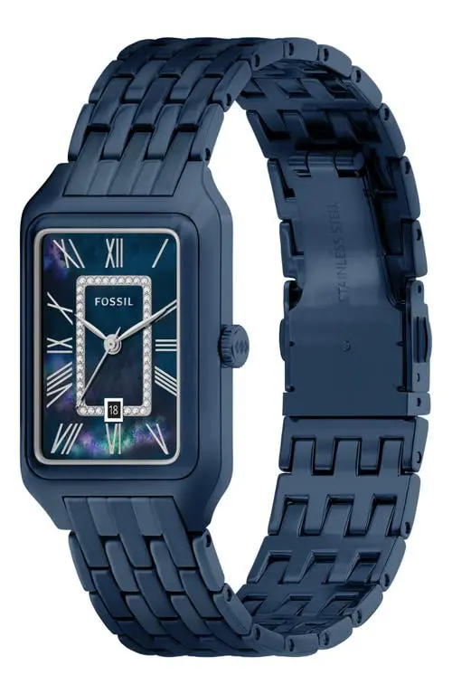 Fossil Raquel Bracelet Watch