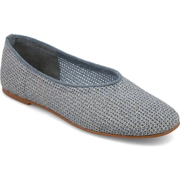 Mia Kinsley Flat - Denim
