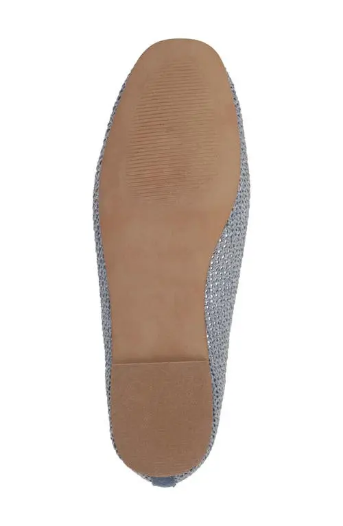 Mia Kinsley Flat - Denim
