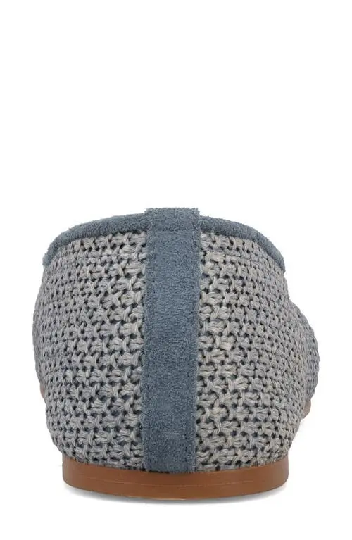 Mia Kinsley Flat - Denim