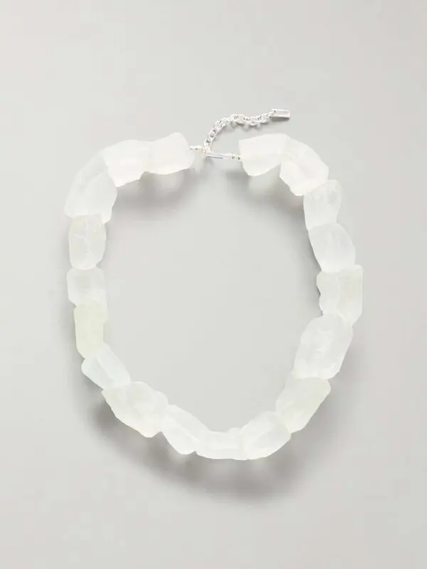 Completedworks Resin Necklace