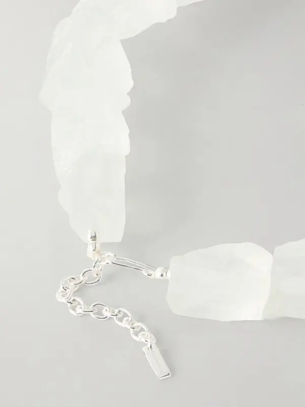 Completedworks Resin Necklace - Neutrals