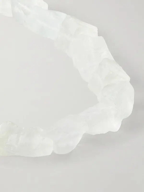 Completedworks Resin Necklace - Neutrals