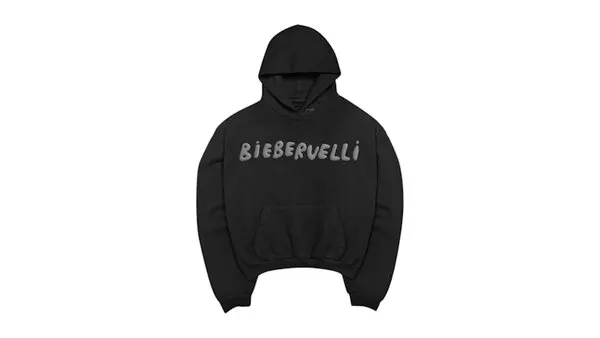SKYLRK Biebervelli Hoodie