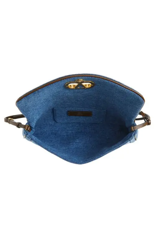 Valentino Garavani Small Devain Clutch