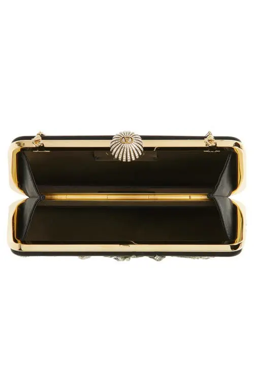 Valentino Garavani Carry Secrets Embellished Minaudière