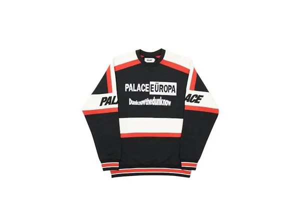 PALACE Europa Crew