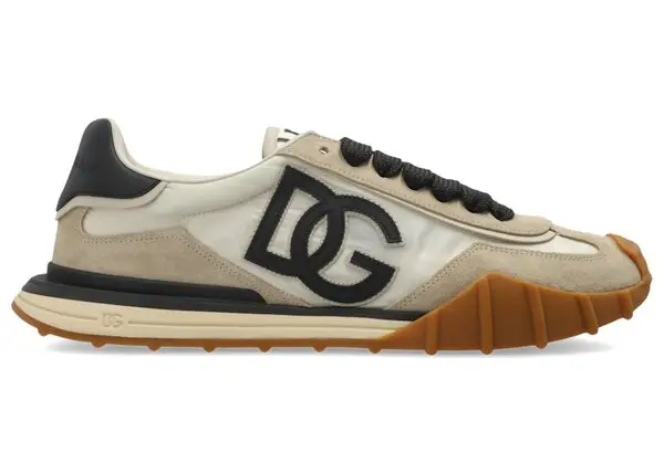 Dolce & Gabbana Dg Athletic Sneakers - Tan