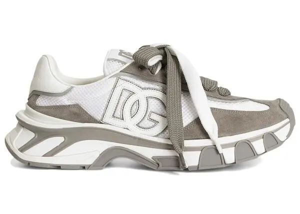 Dolce & Gabbana Dg Country Roadin Sneakers - White/grey