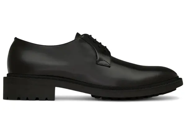 Saint Laurent Antoine Derbie Shoes