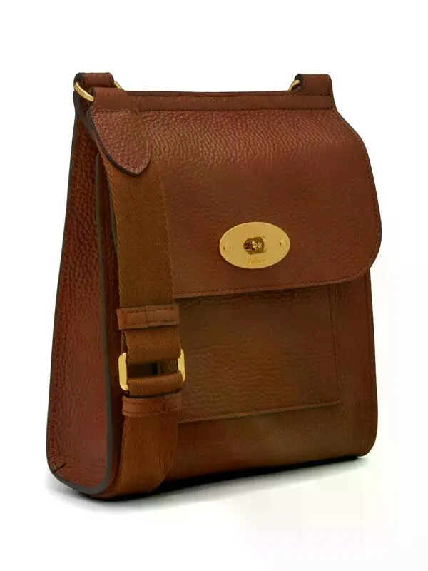 Mulberry Antony Cross-body Bag - Brown