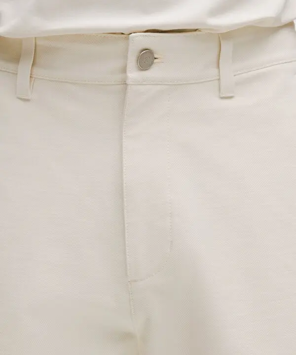 Lululemon Utilitech Twill Carpenter Short 10" Inseam