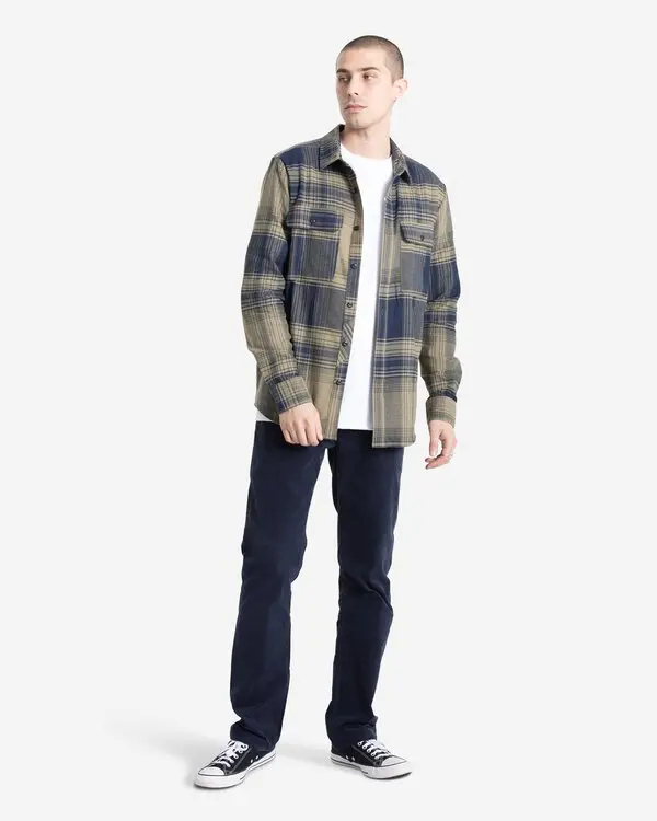 Volcom Parkstone Long Sleeve Shirt
