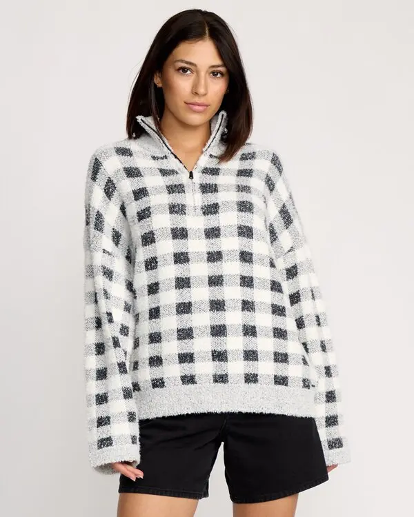 Volcom Sugarstone Shag Sweater