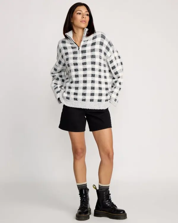 Volcom Sugarstone Shag Sweater