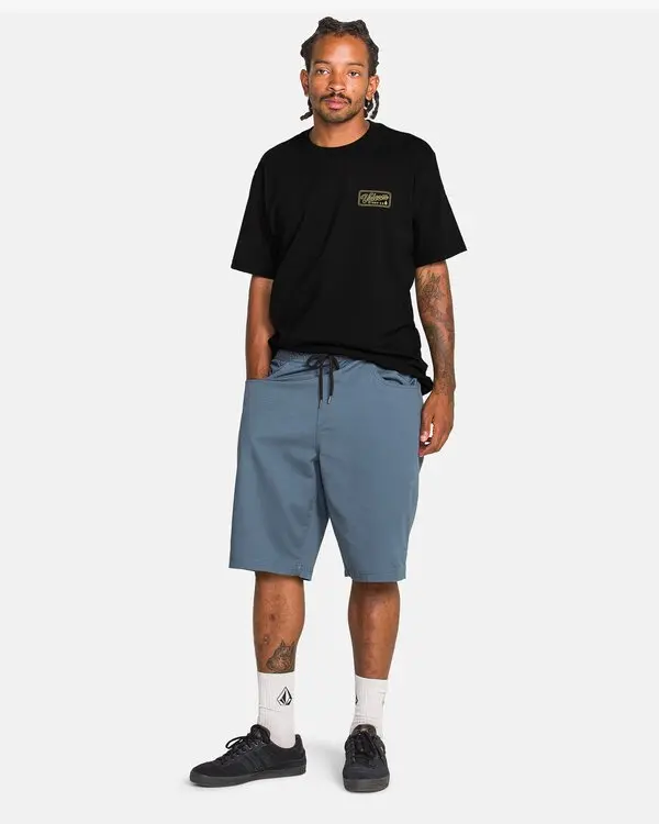 Volcom Wrecking Short Sleeve Tee