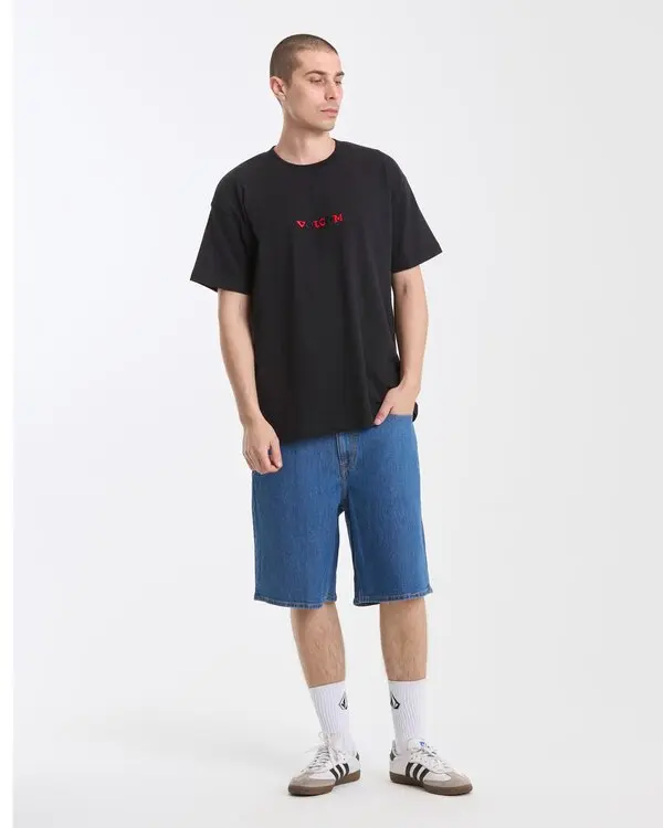 Volcom Featured Artist Seth Conboy Loose Short Sleeve Tee