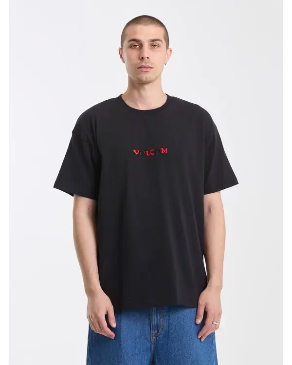 Volcom Featured Artist Seth Conboy Loose Short Sleeve Tee