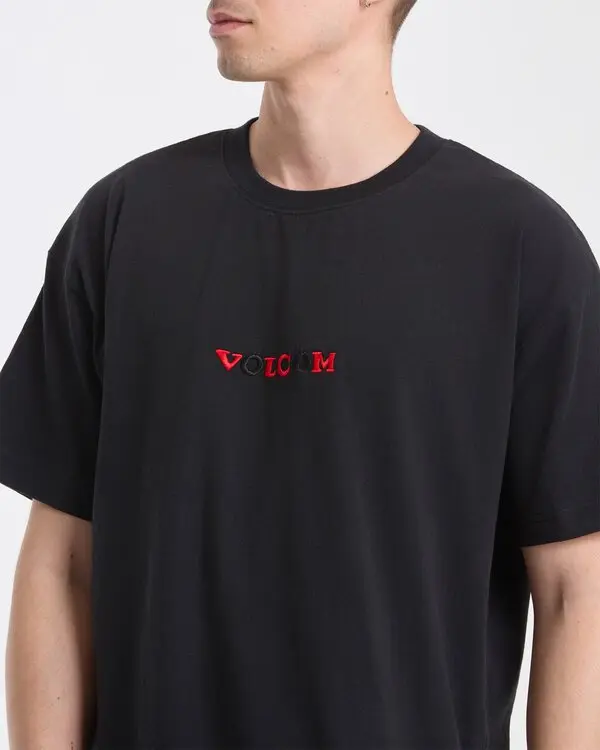 Volcom Featured Artist Seth Conboy Loose Short Sleeve Tee