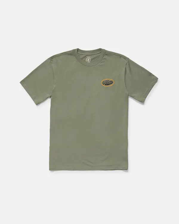 Volcom Parts And Services Short Sleeve Tee