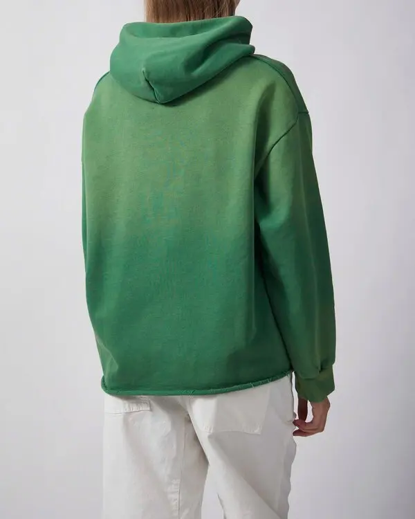 FOUND Wildlife Embroidered Hoodie