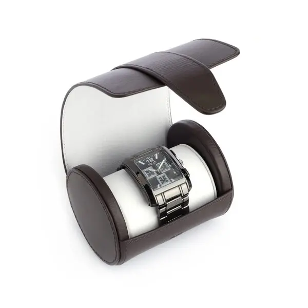 ROYCE NEW YORK Single Watch Travel Roll - Coco