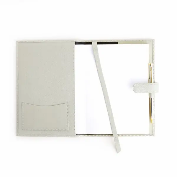 ROYCE NEW YORK Executive Refillable Journal - Sage