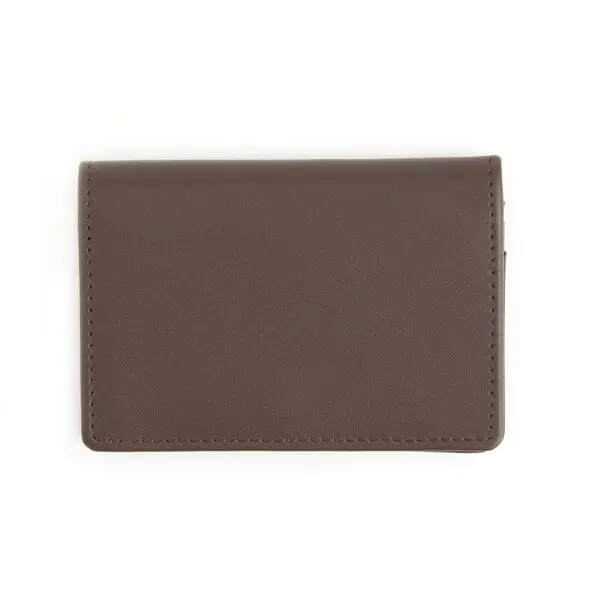 ROYCE NEW YORK Business Card Holder - Coco