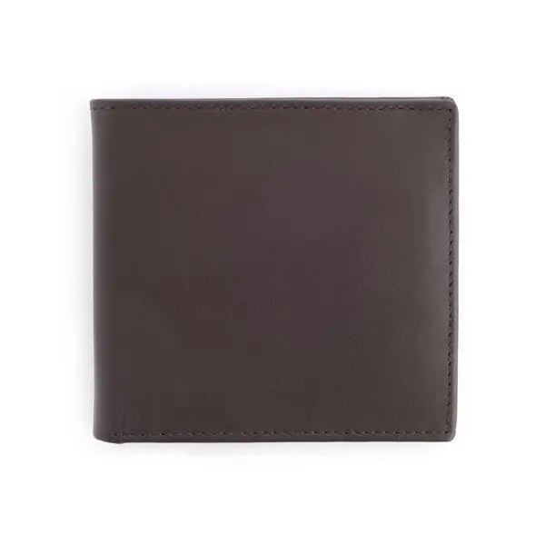 ROYCE NEW YORK Rfid Blocking Bifold Wallet - Black
