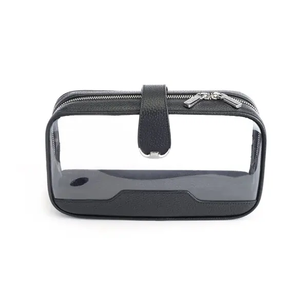ROYCE NEW YORK Cosmetic Case - Black