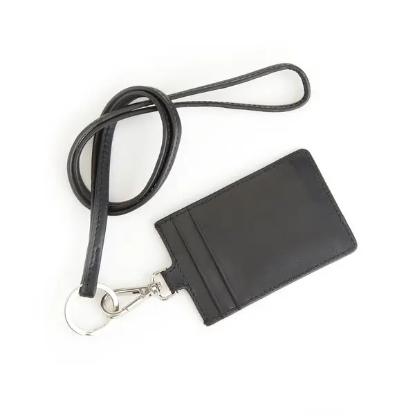 ROYCE NEW YORK Id Holder Lanyard