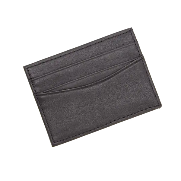 ROYCE NEW YORK Magnetic Money Clip - Black