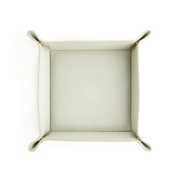 ROYCE NEW YORK Catchall Valet Tray - Sage