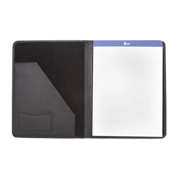ROYCE NEW YORK Luxe Executive Writing Portfolio - Black