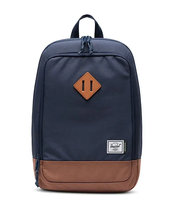 Herschel Supply Co. Heritage Backpack - Navy/saddle