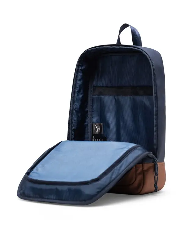 Herschel Supply Co. Heritage Backpack - Navy/saddle