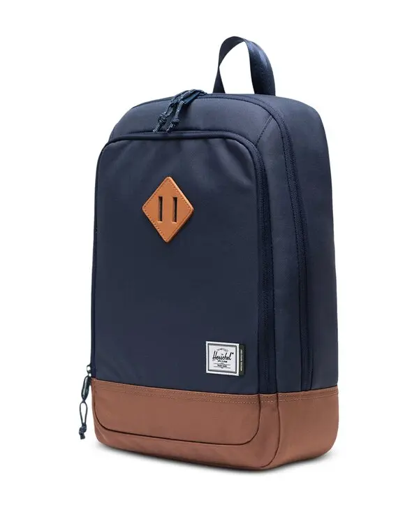 Herschel Supply Co. Heritage Backpack - Navy/saddle