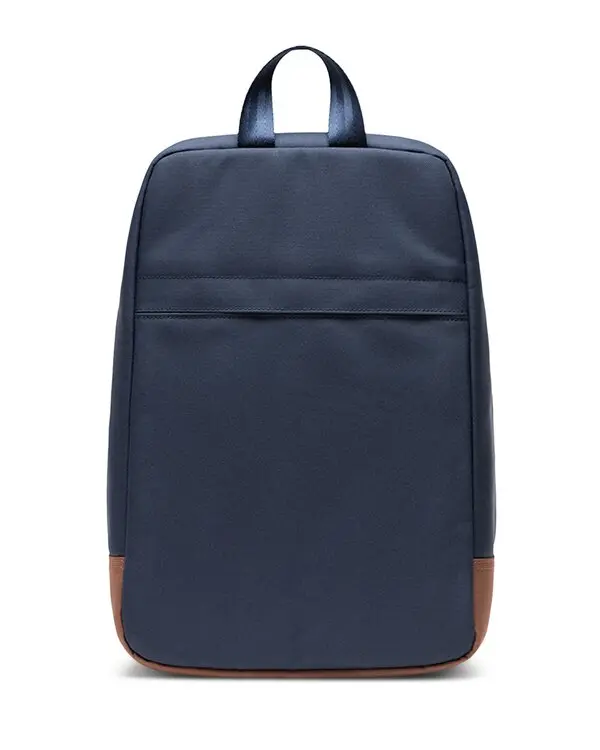 Herschel Supply Co. Heritage Backpack - Navy/saddle