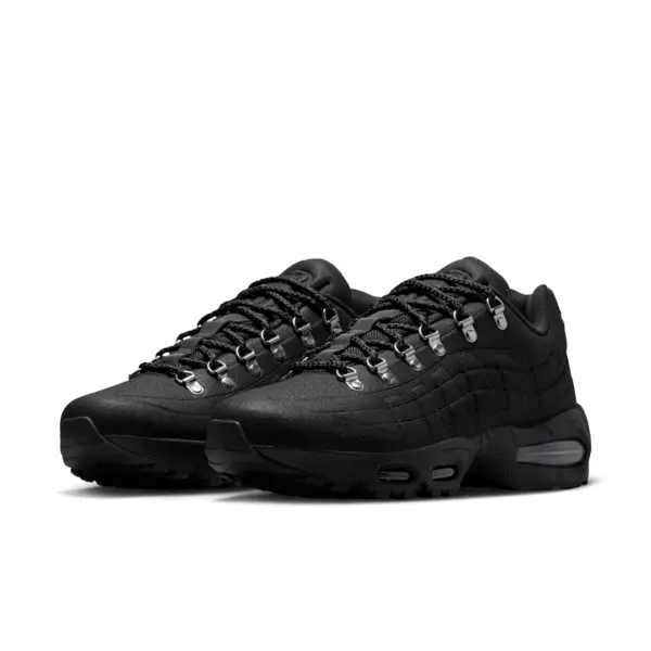 Nike Max 95 "i-95" Sneakers - Black