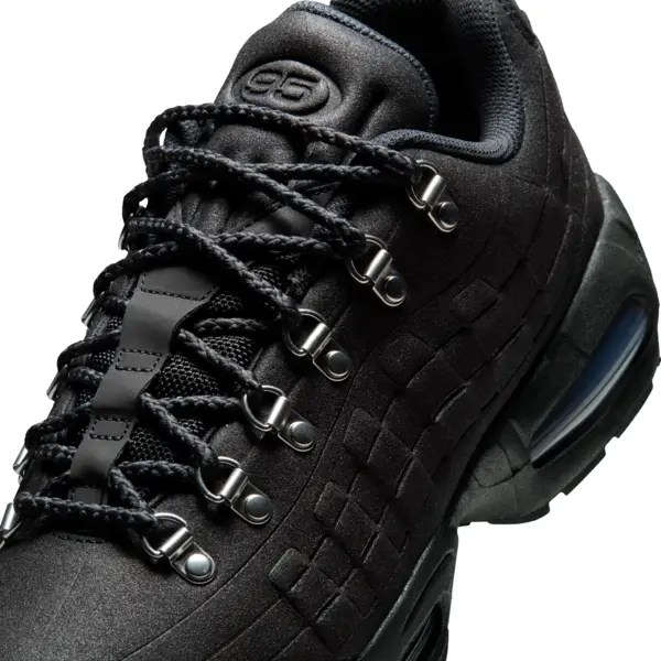 Nike Max 95 "i-95" Sneakers - Black