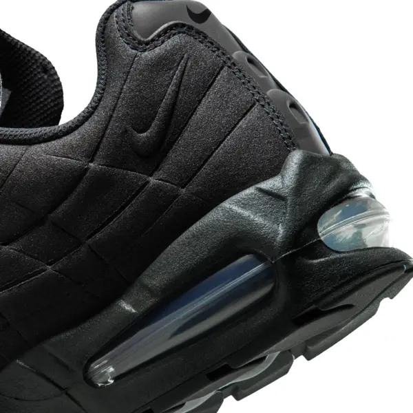 Nike Max 95 "i-95" Sneakers - Black
